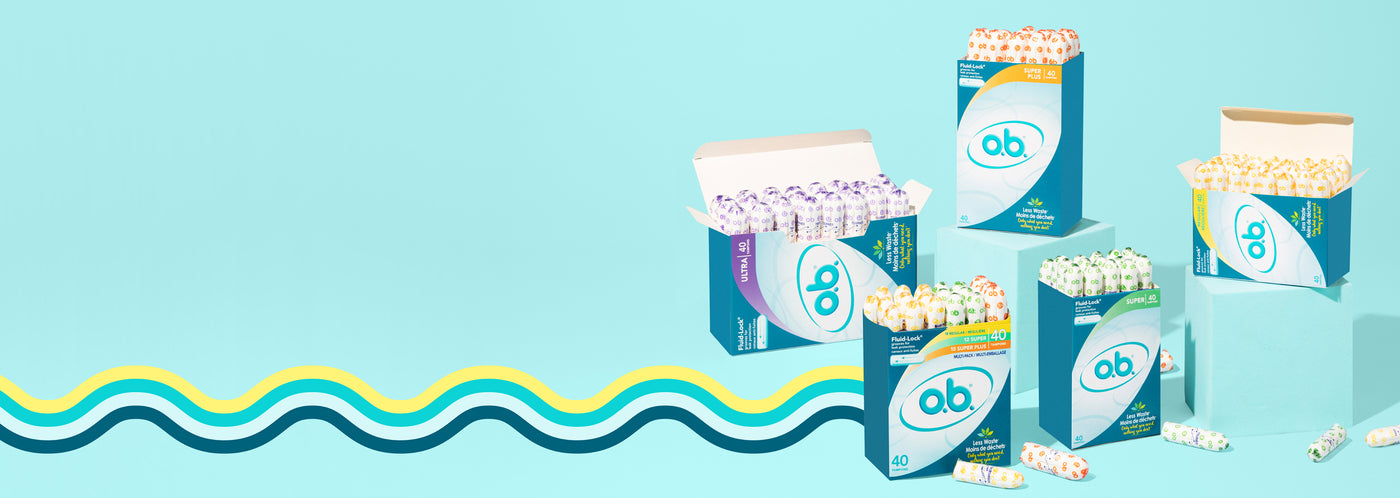 o.b. Tampons US