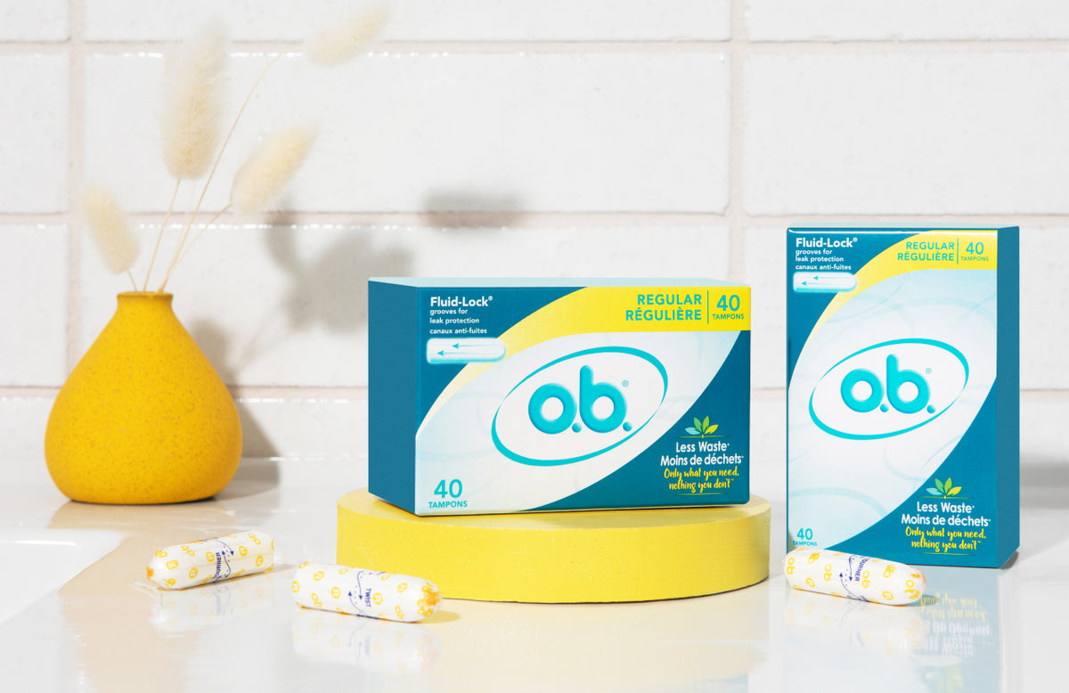 o.b. Tampons US