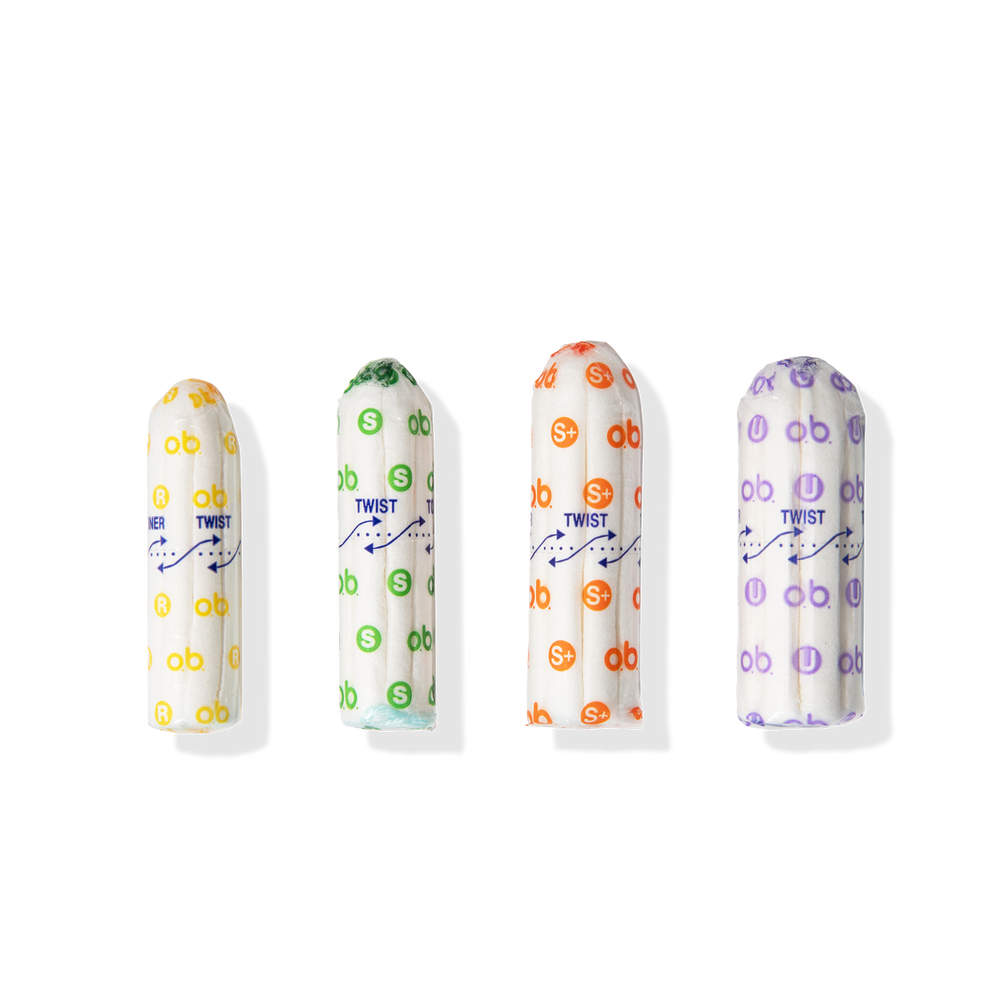 o.b. Tampons US
