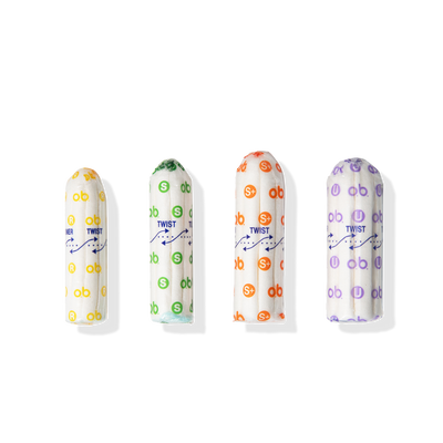 o.b. Tampons US
