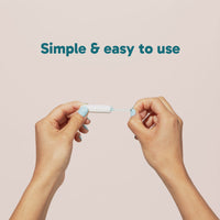 o.b.® Tampons Regular, 40ct – o.b. Tampons US
